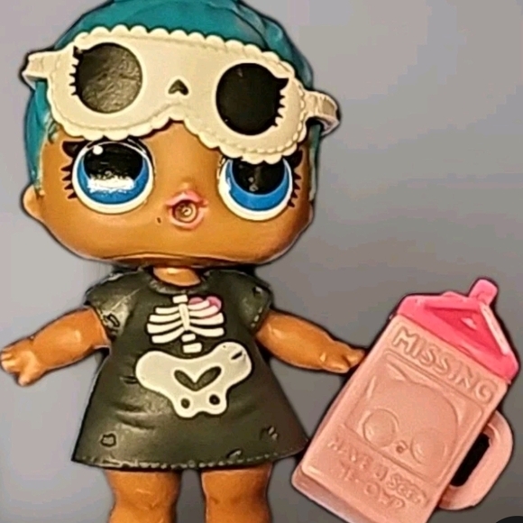 L.O.L. Surprise! | Toys | Lol Surprise Dolls Sleepy Bones Babe Baby ...